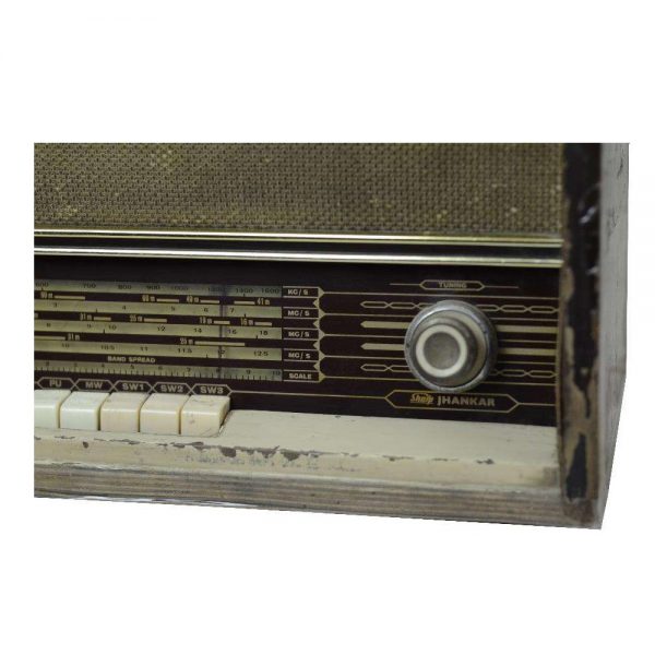 Antikcart Vintage Radio _sharp-jhankar-vintage-valve-radio-electronics ...