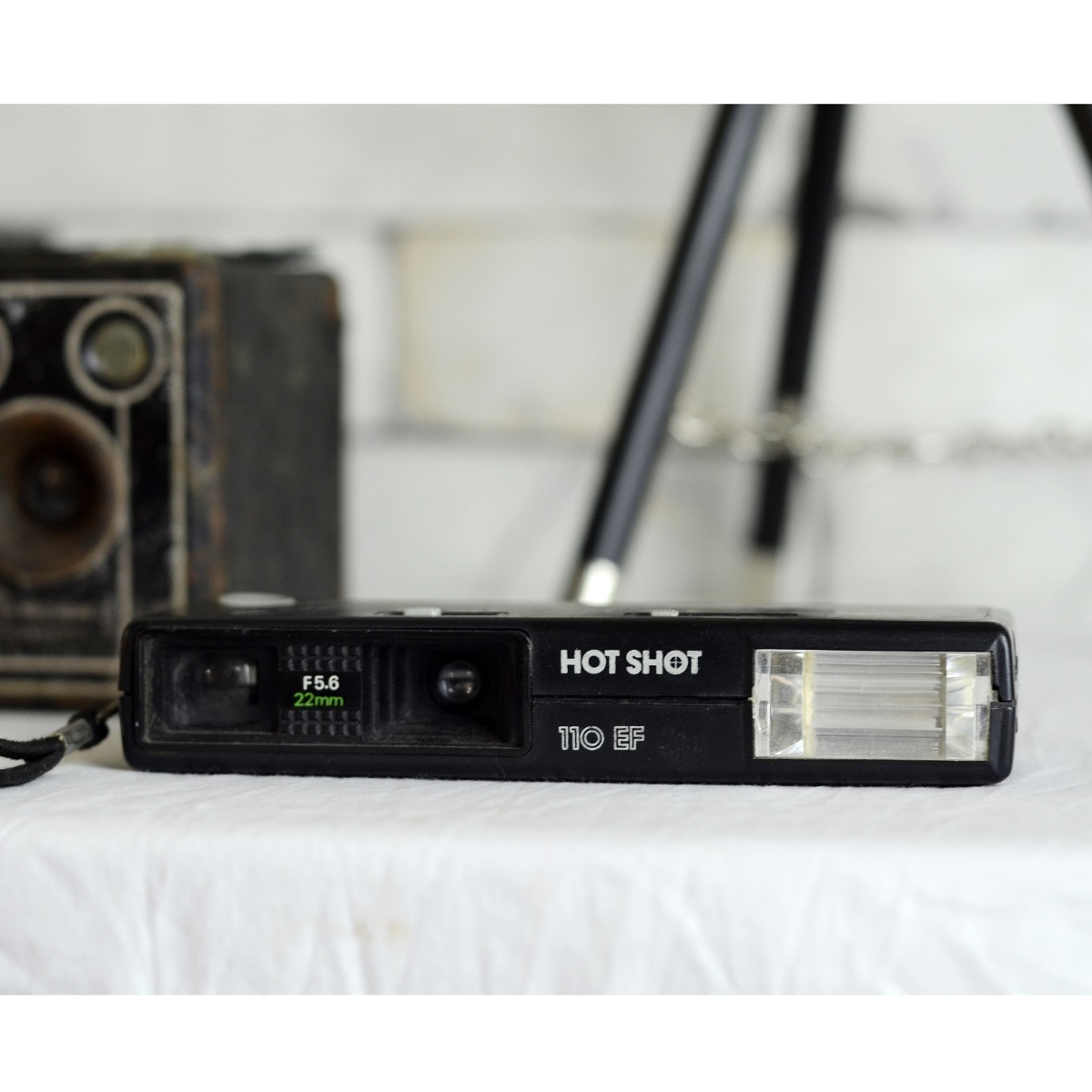 Antikcart Antique Hotshot Pocket Camera in Working condition ...