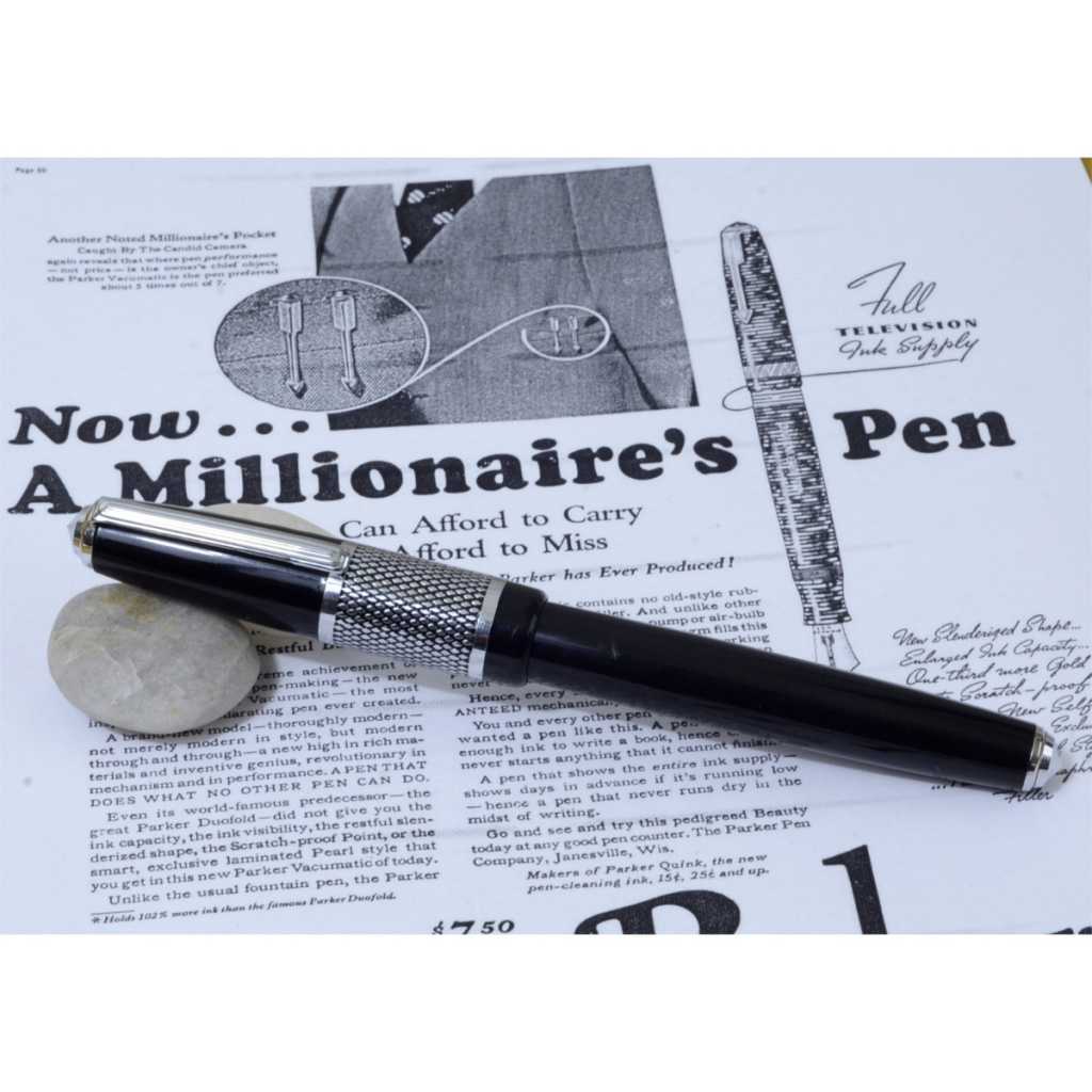 Classic Airmail Wality Eyedropper Jumbo fountain pen 69 LGM