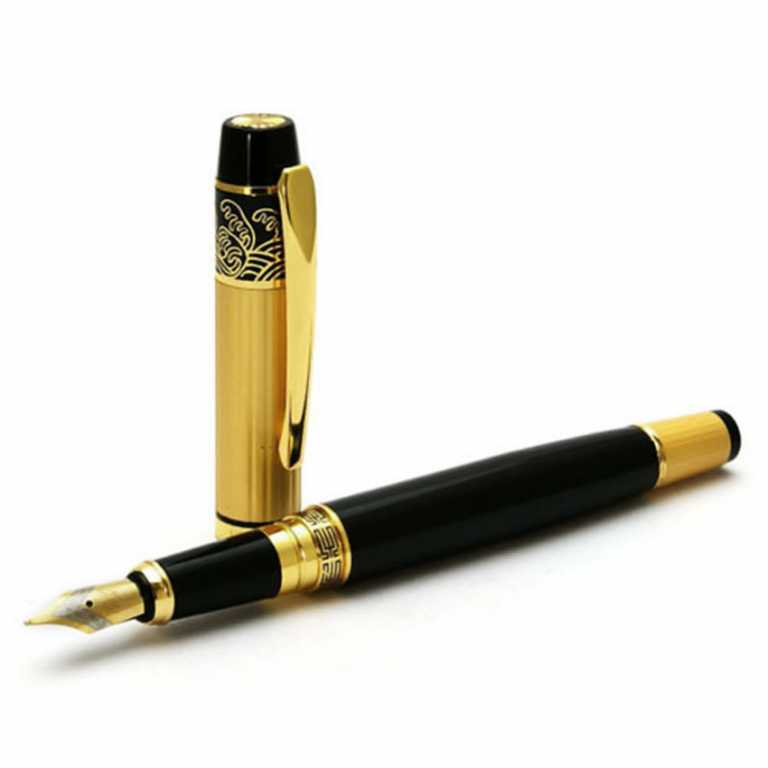 Hero fountain pen Hero Luxury metal fountain pen for business