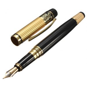 Hero fountain pen Hero Luxury metal fountain pen for business