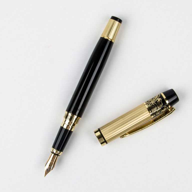 Hero fountain pen Hero Luxury metal fountain pen for business