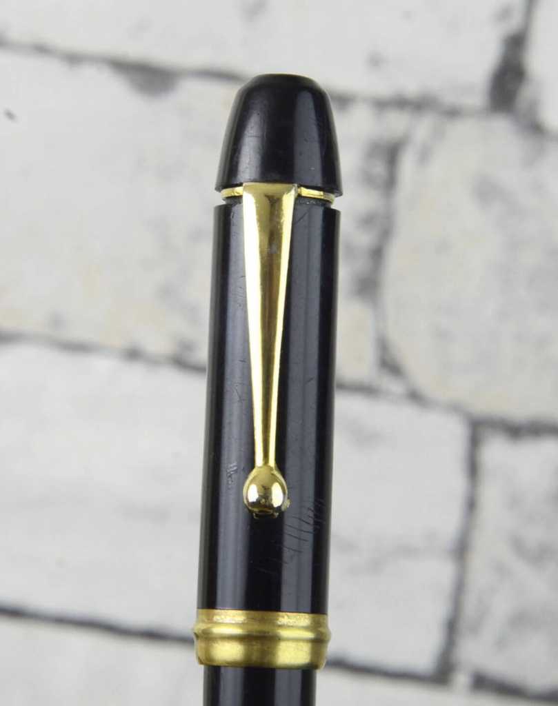 Buy tropen scholar piston filler fountain pen with semi flex nib online ...