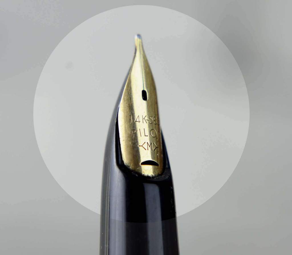 BuyPilot Elite 95s fountain pen with 14K solid gold M nib online