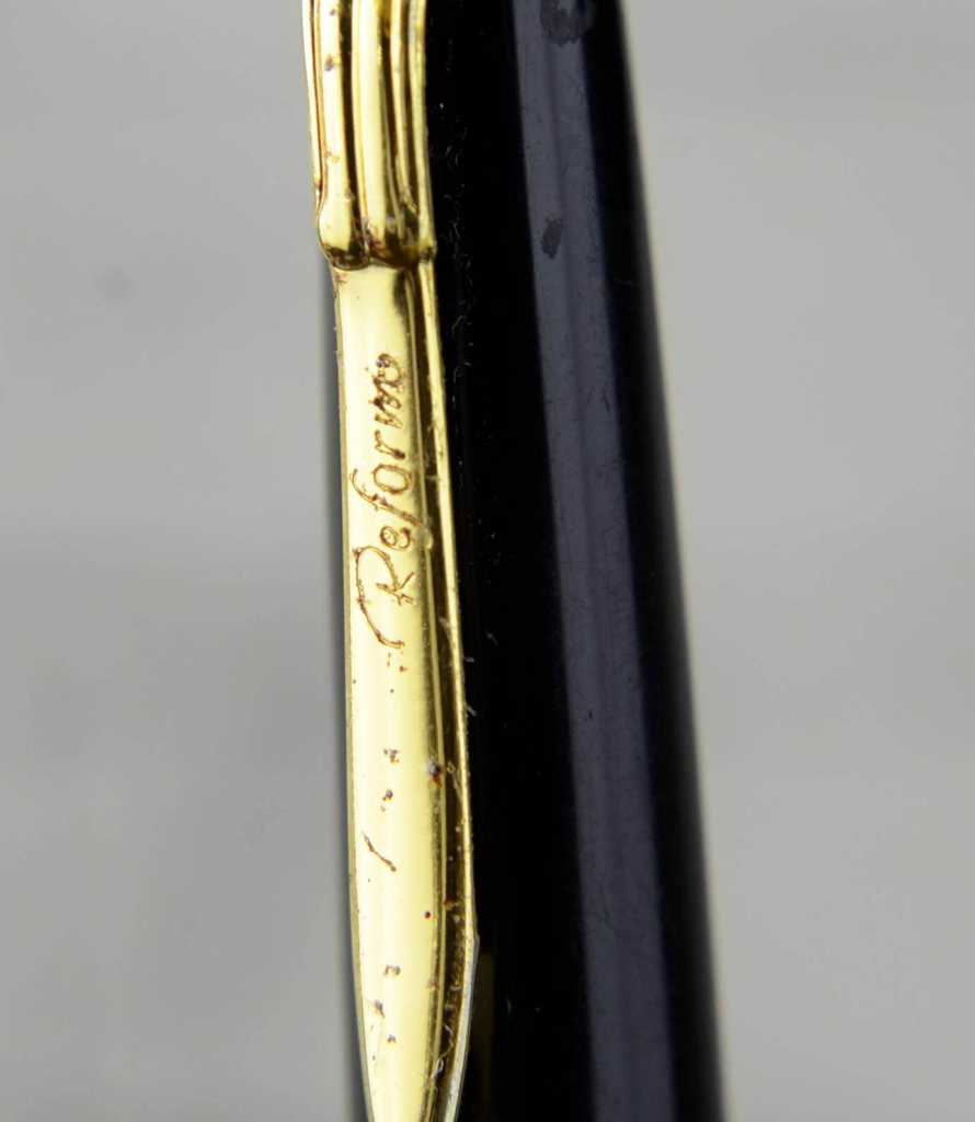 Buy vintage german piston filler calligraphy reform fountain pen 2.3m nib