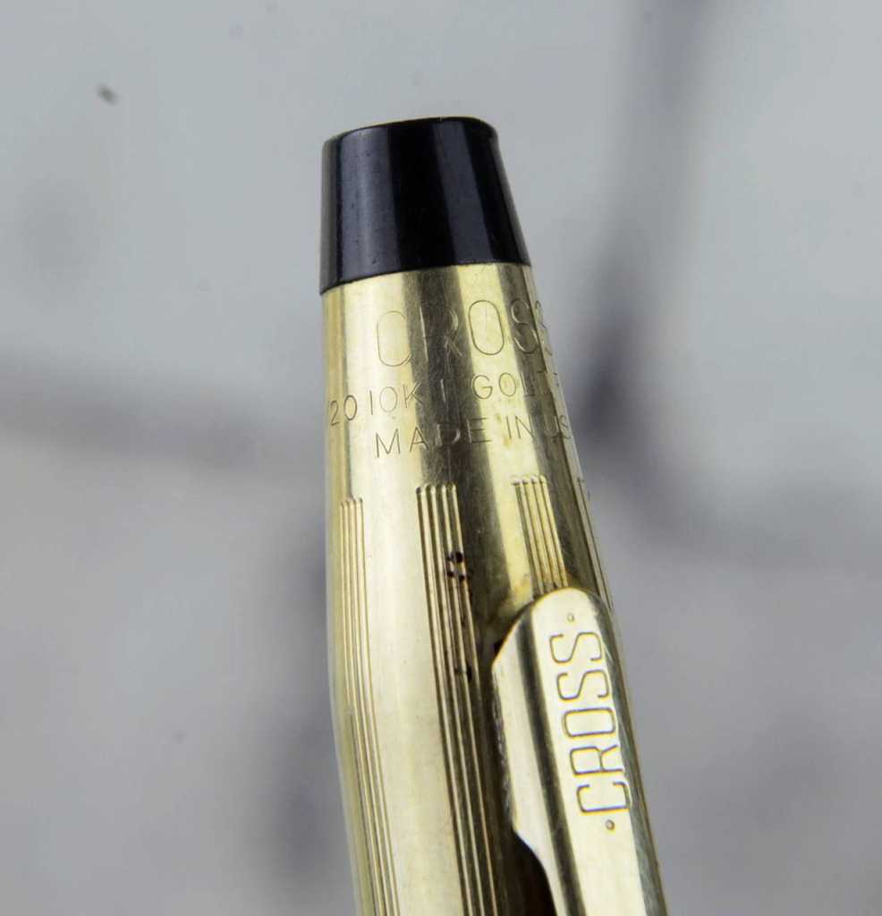 Buy Vintage cross century fountain pen wth 14K F gold nib