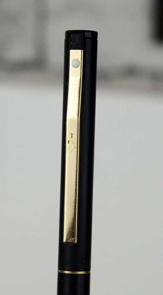 Buy vintage sheaffer trz 40 fountain pen gold plated M nib