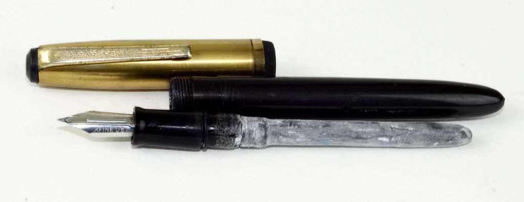 Buy wearever pacemaker lever filler fountain pen with XF steel nib online