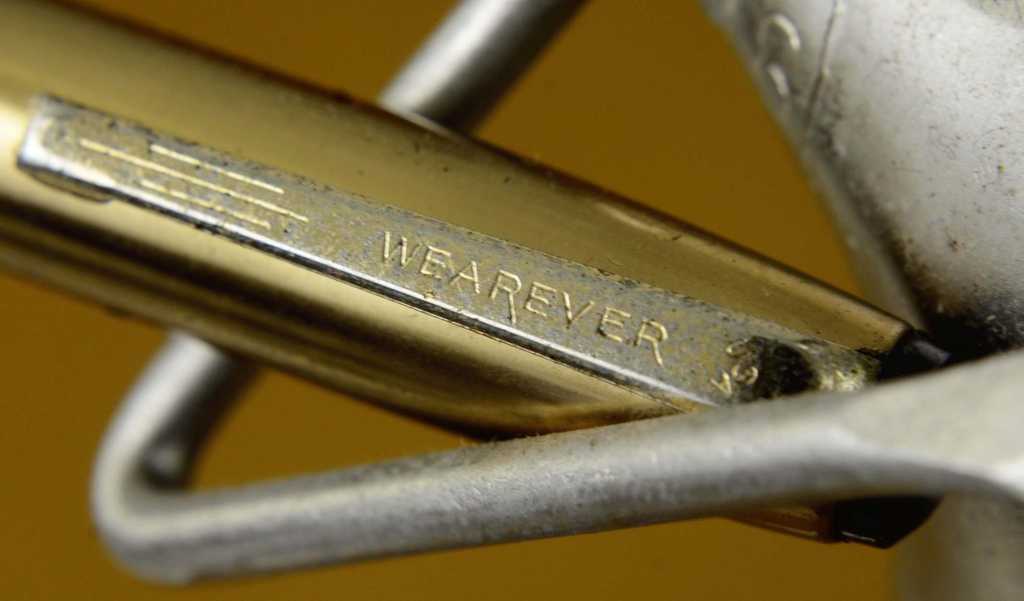 Buy wearever pacemaker lever filler fountain pen with XF steel nib online