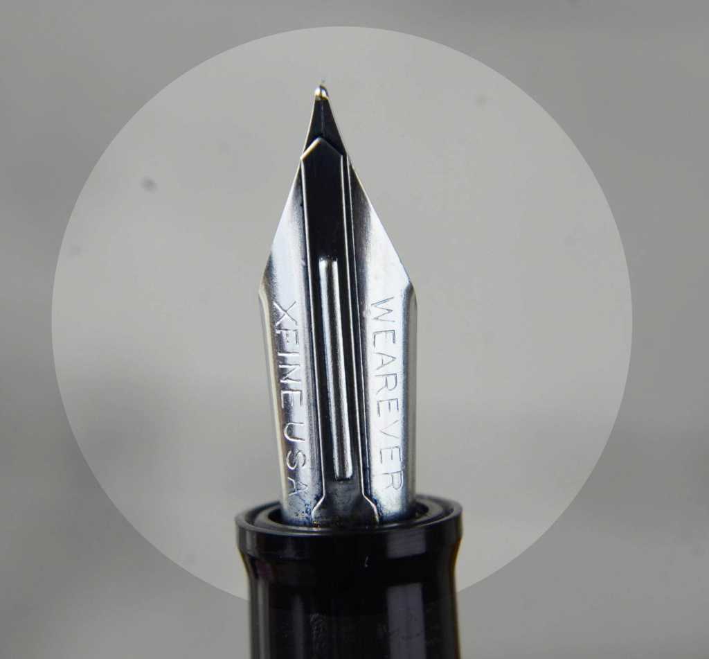 Buy wearever pacemaker lever filler fountain pen with XF steel nib online