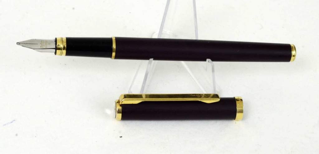 Buy Reform german fountain pen piston filler with Steel Broad nib