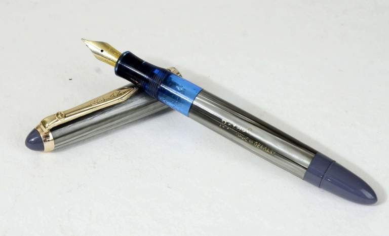Buy vintage rotax german fountain pen piston filler with Fine nib online