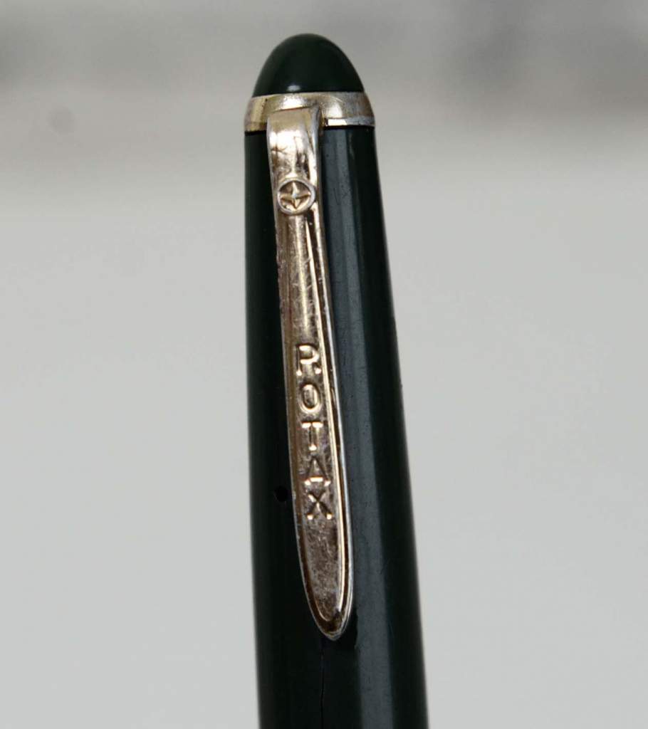 Buy vintage german rotax piston filler fountain pen with Fine nib online