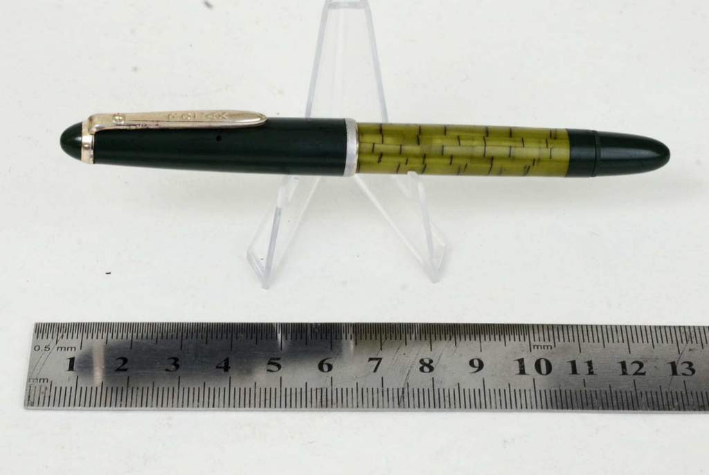 Buy vintage german rotax piston filler fountain pen with Fine nib online