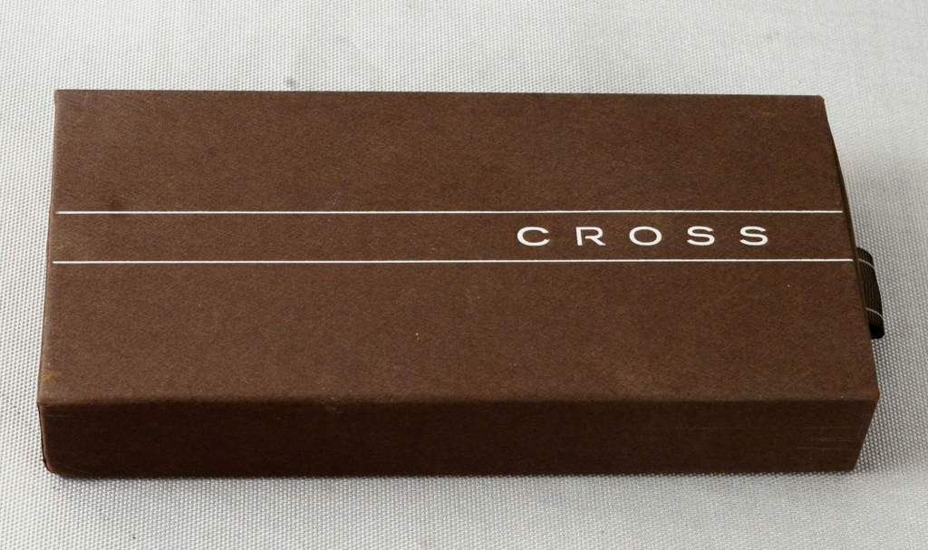 Cross tech 4 satin black barrel multifunction pen - 3 ballpoint and 1 ...