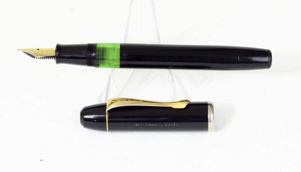 Buy tropen scholar piston filler fountain pen with semi flex nib online ...