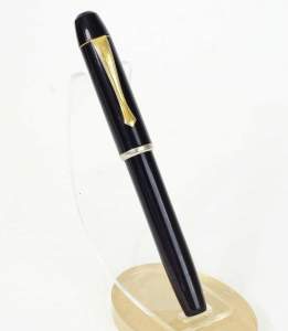 Buy tropen scholar piston filler fountain pen with semi flex nib online ...