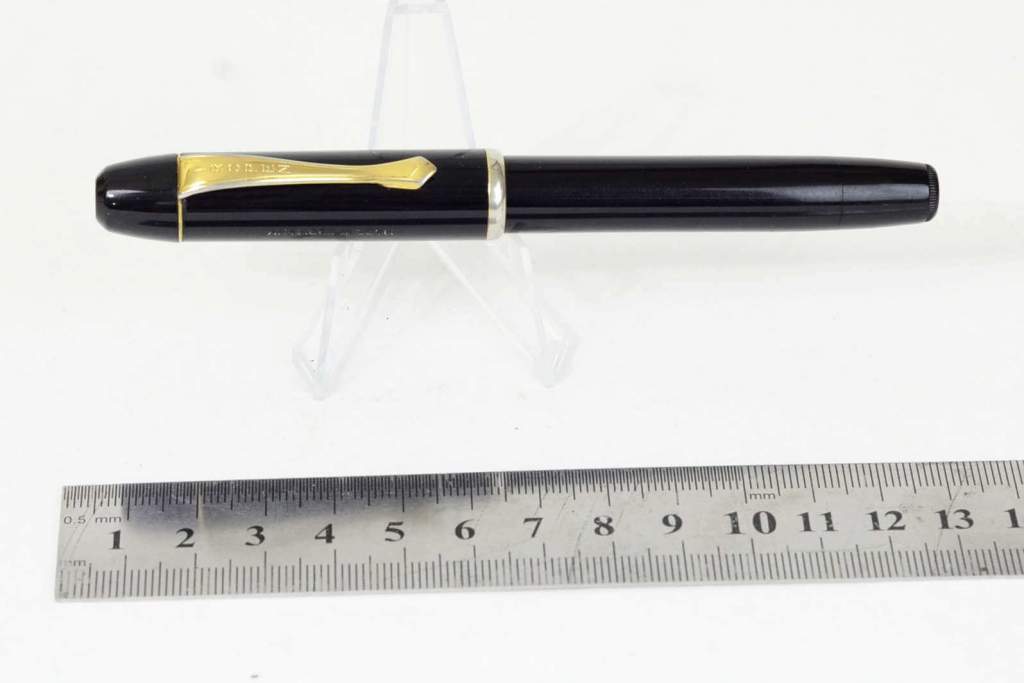 Buy tropen scholar piston filler fountain pen with semi flex nib online ...