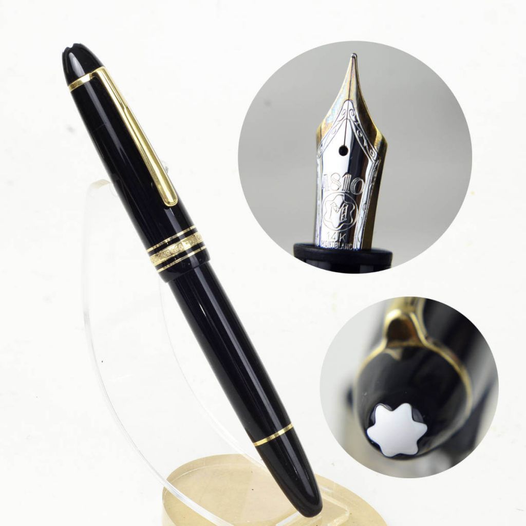 Buy Montblanc 146 piston filler Meisterstuck LeGrand fountain pen online