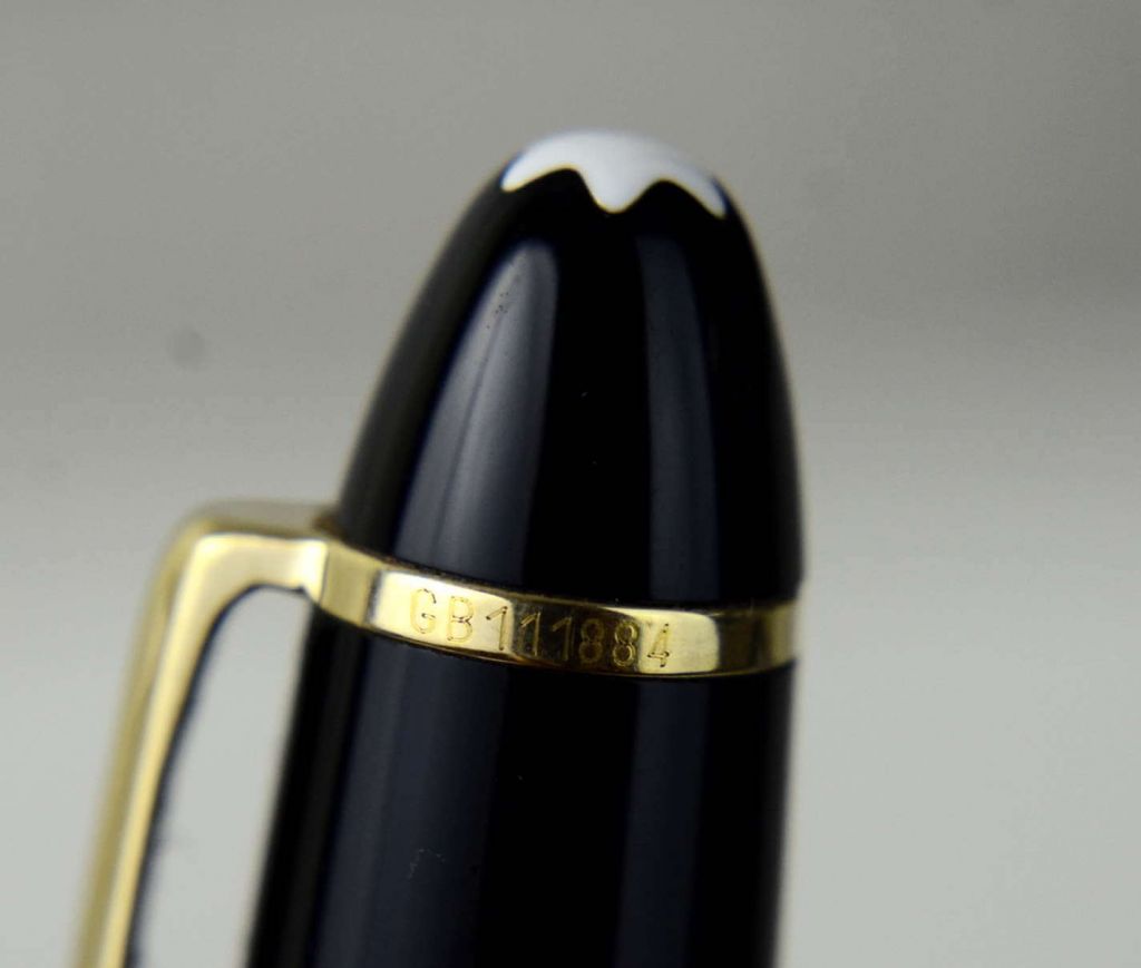 Buy Montblanc 146 piston filler Meisterstuck LeGrand fountain pen online