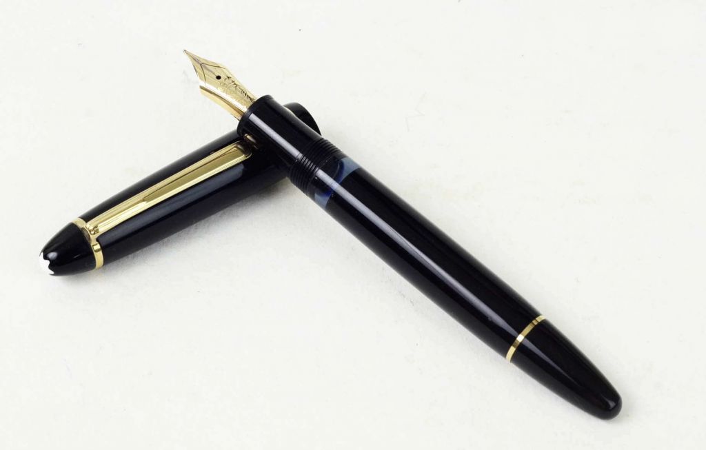 Buy Montblanc 146 piston filler Meisterstuck LeGrand fountain pen online