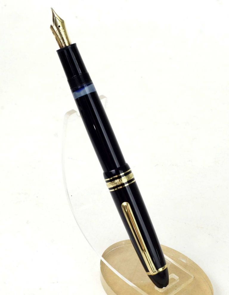 Buy Montblanc 146 piston filler Meisterstuck LeGrand fountain pen online