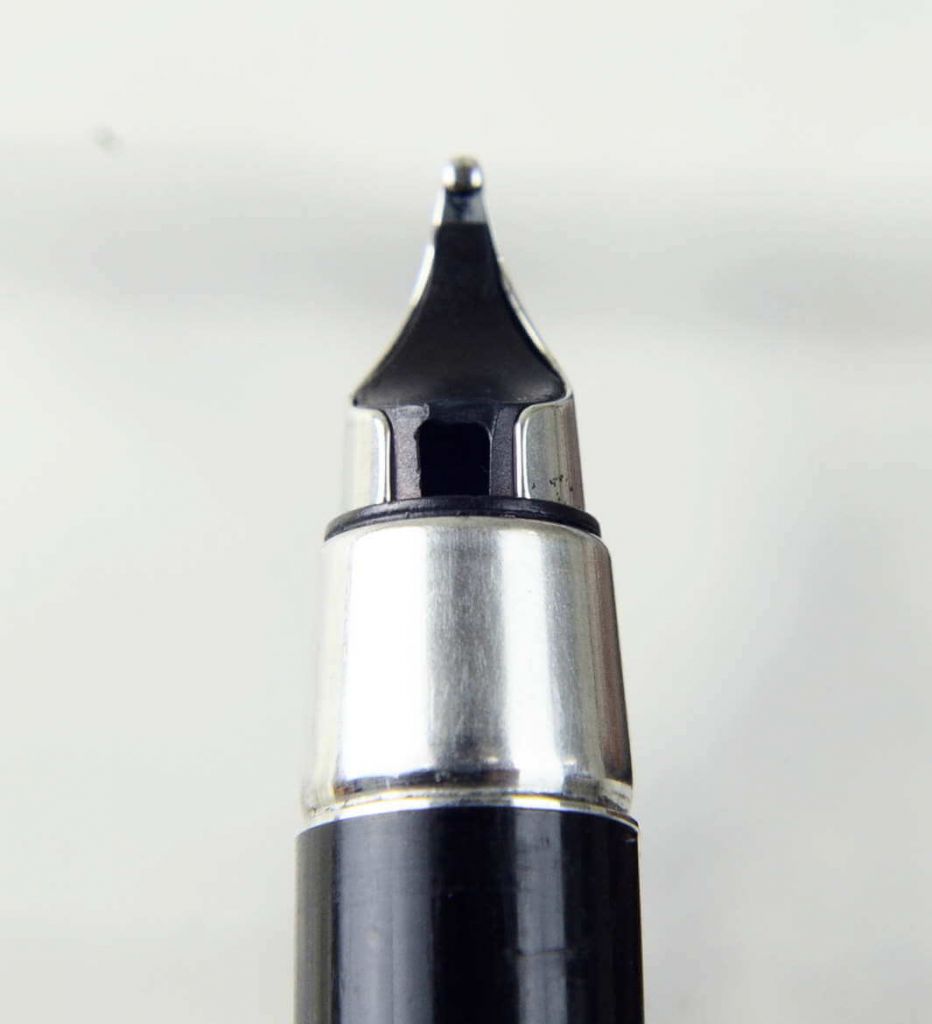 Buy vintage Parker 25 fountain pen full metal body pen