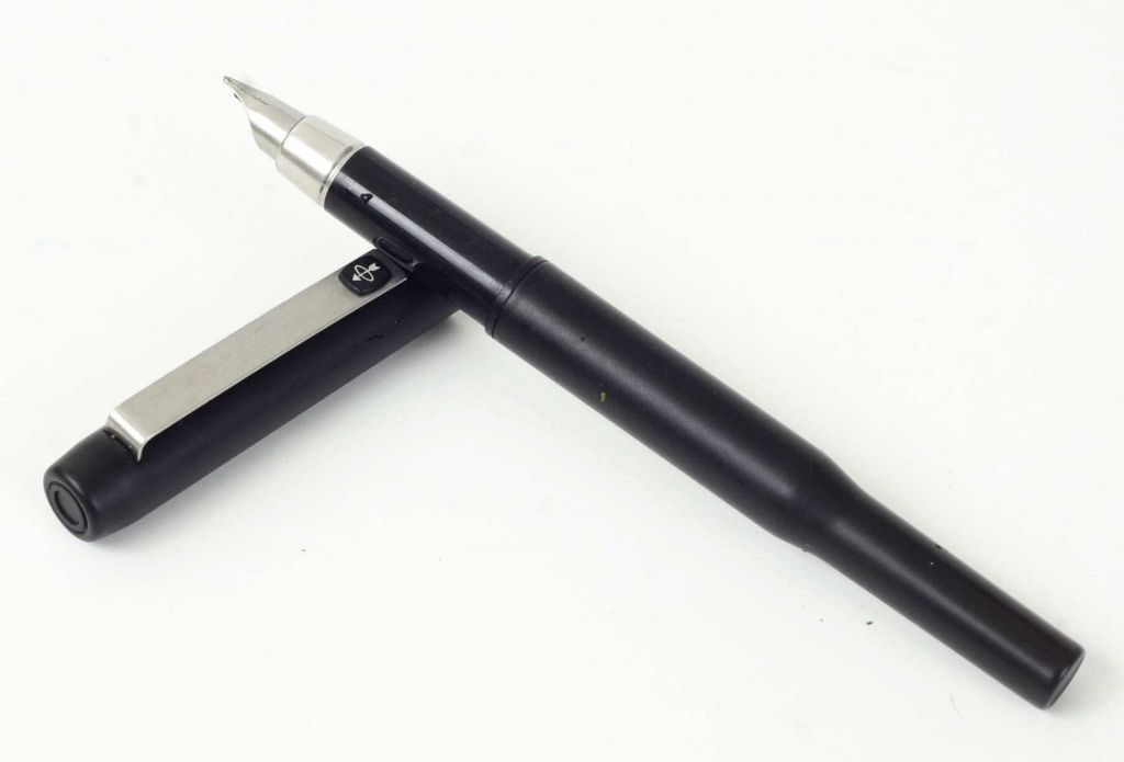 Buy vintage Parker 25 fountain pen full metal body pen