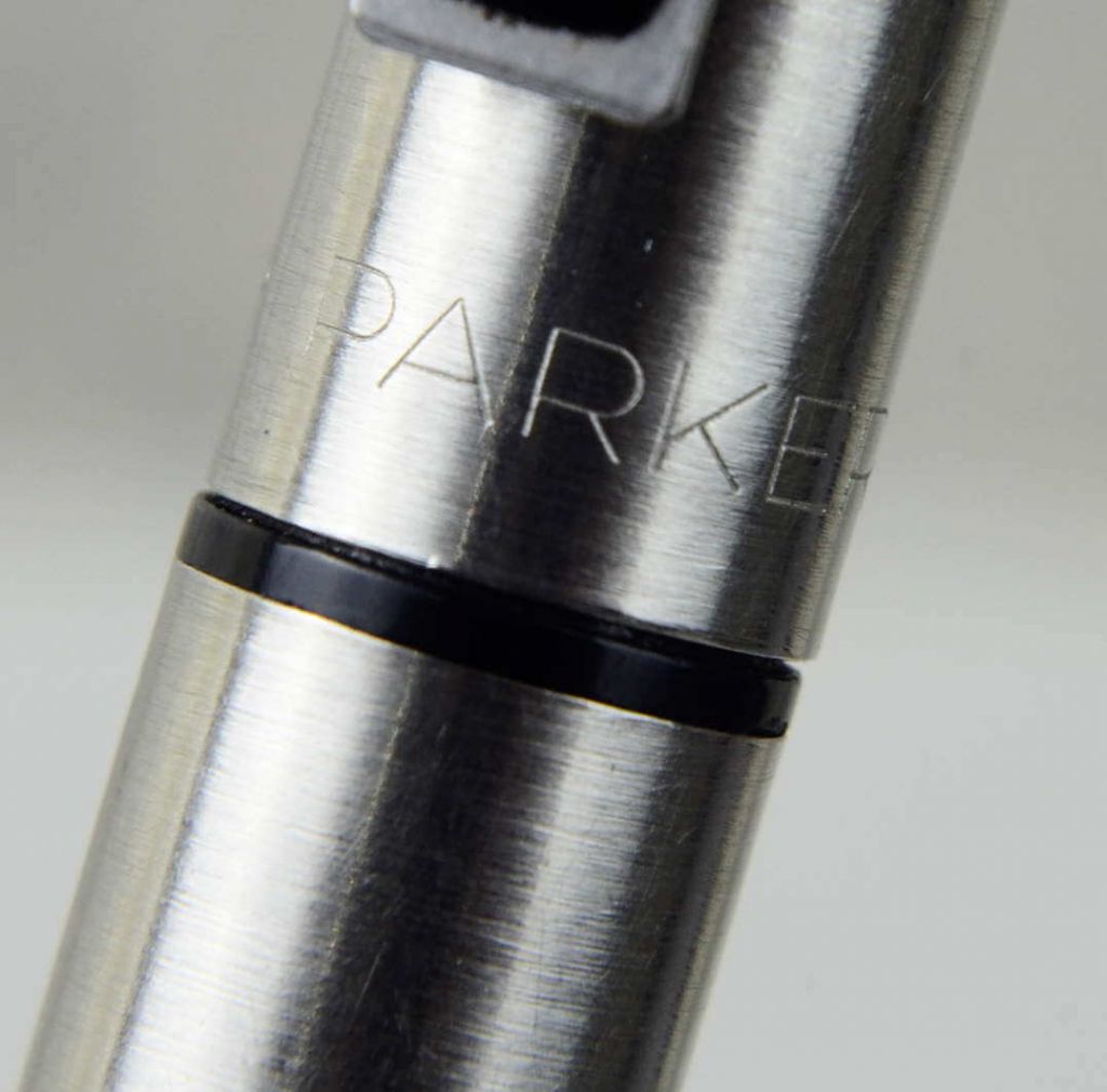 Buy vintage Parker 25 fountain pen full metal body pen
