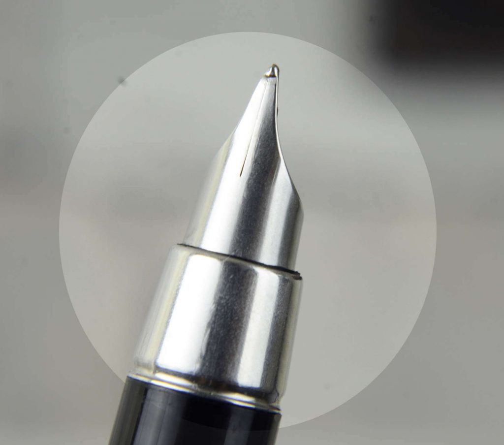 Buy vintage Parker 25 fountain pen full metal body pen