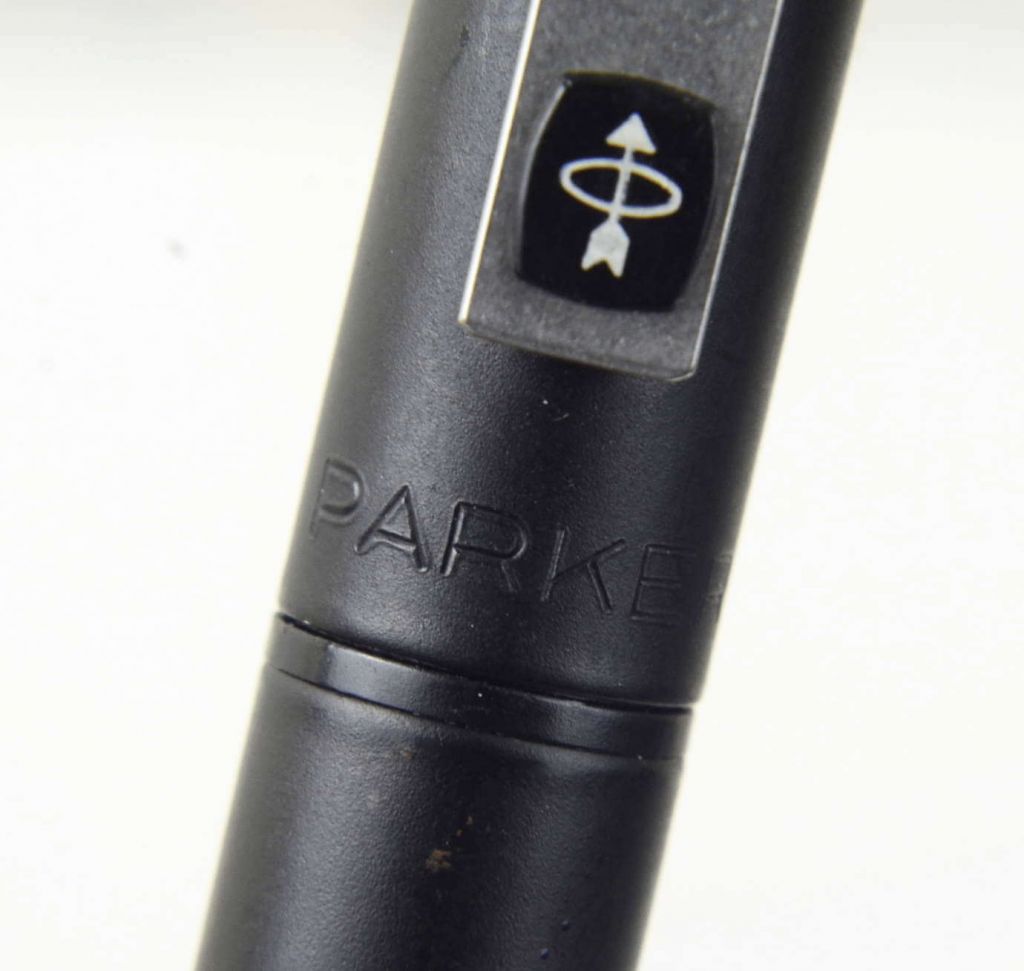 Buy vintage Parker 25 fountain pen full metal body pen