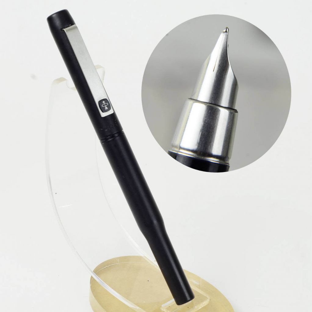 Buy vintage Parker 25 fountain pen full metal body pen