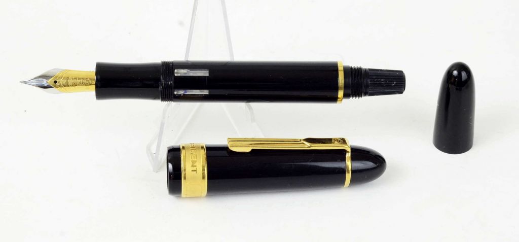 Buy Senator President German fountain pen dualtone iridium M nib