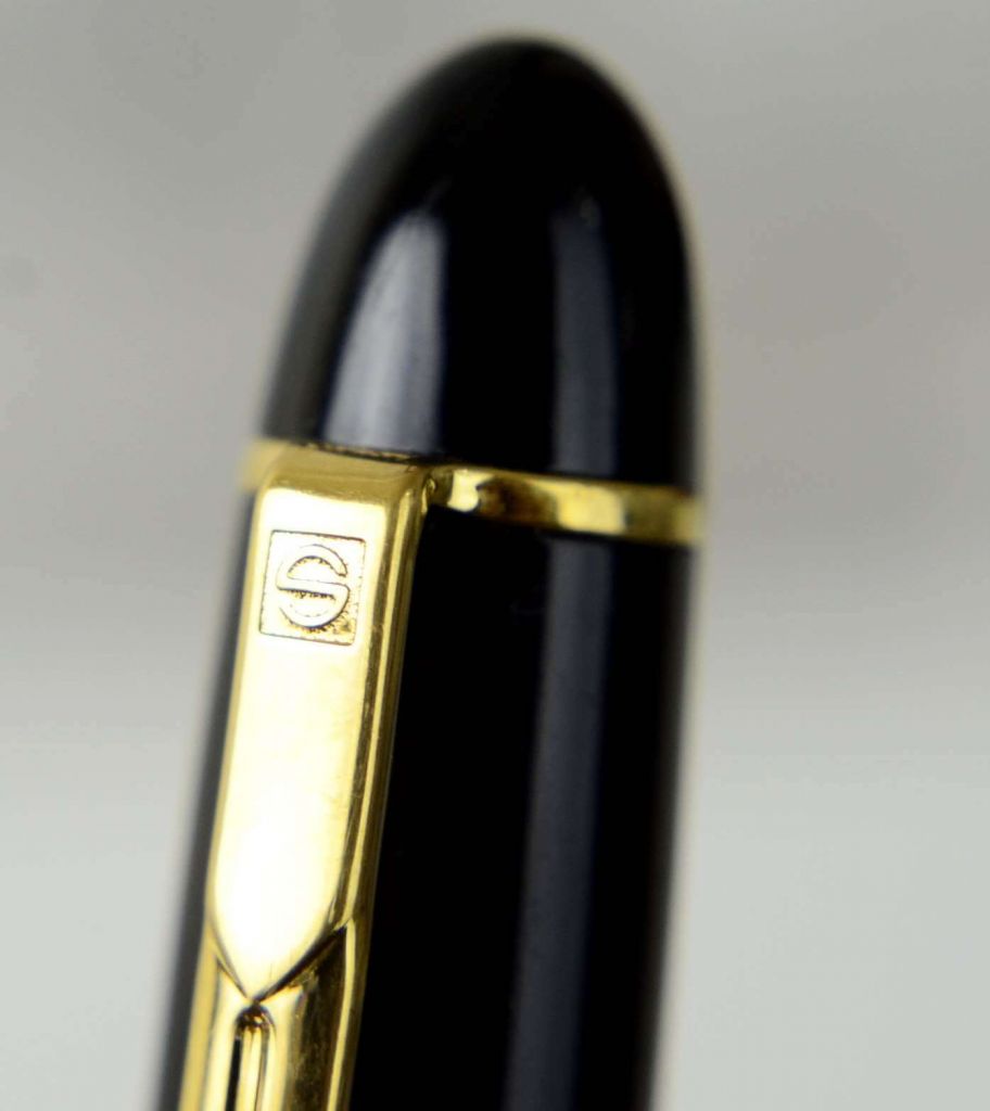 Buy Senator President German fountain pen dualtone iridium M nib