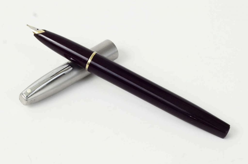 Buy sheaffer imperial cartridge I fountain pen with steel F nib