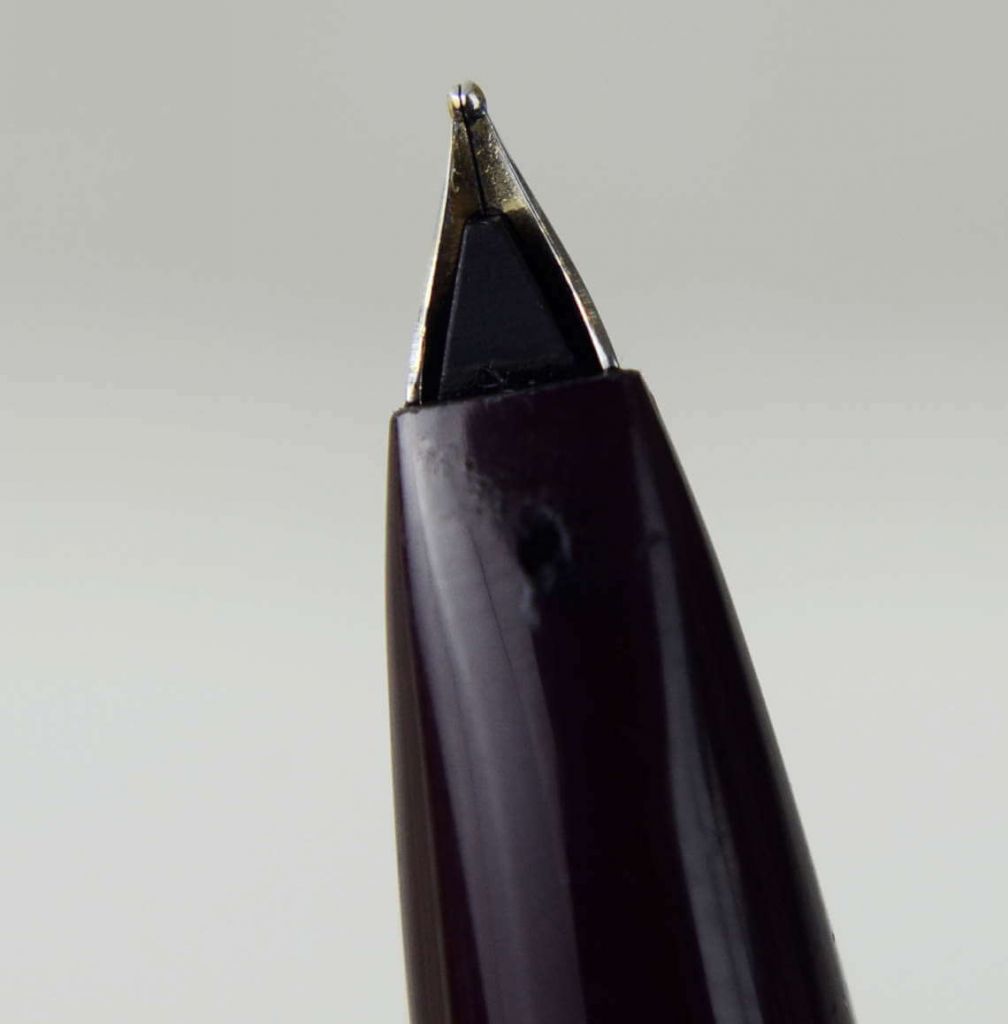 Buy sheaffer imperial cartridge I fountain pen with steel F nib