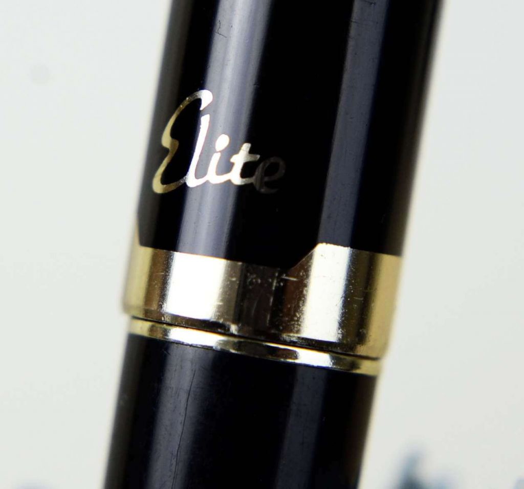 Buy Pilot Elite Posted 95s fountain pen with 18K solid gold M nib online