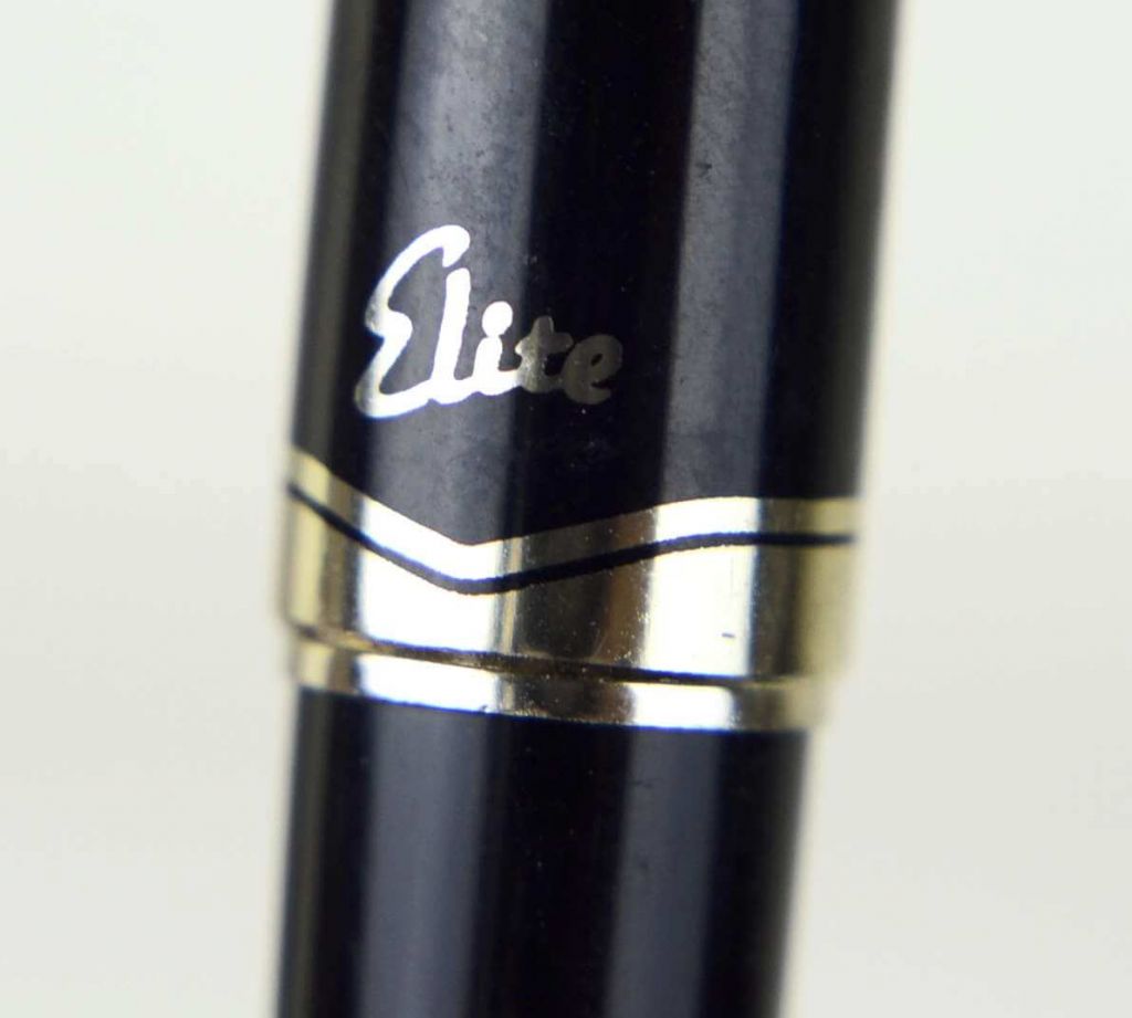 Buy Pilot Elite 95s pocket fountain pen with 14K solid gold F nib online
