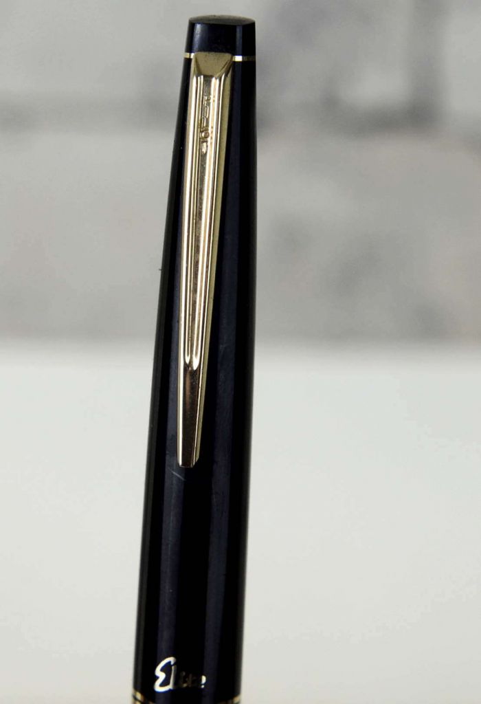Buy Pilot Elite 95s pocket fountain pen with 14K solid gold F nib online