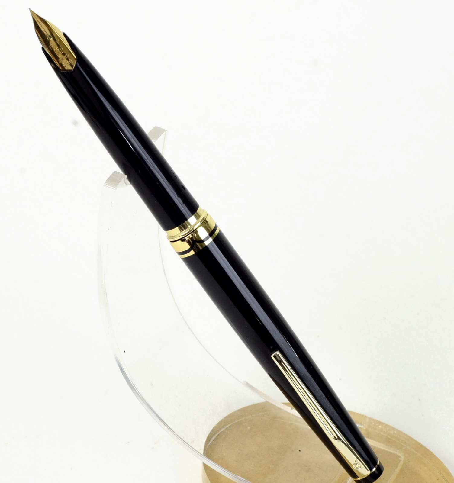 Buy Platinum Japan Made Pocket Fountain Pen 18K Solid Gold F Nib Online