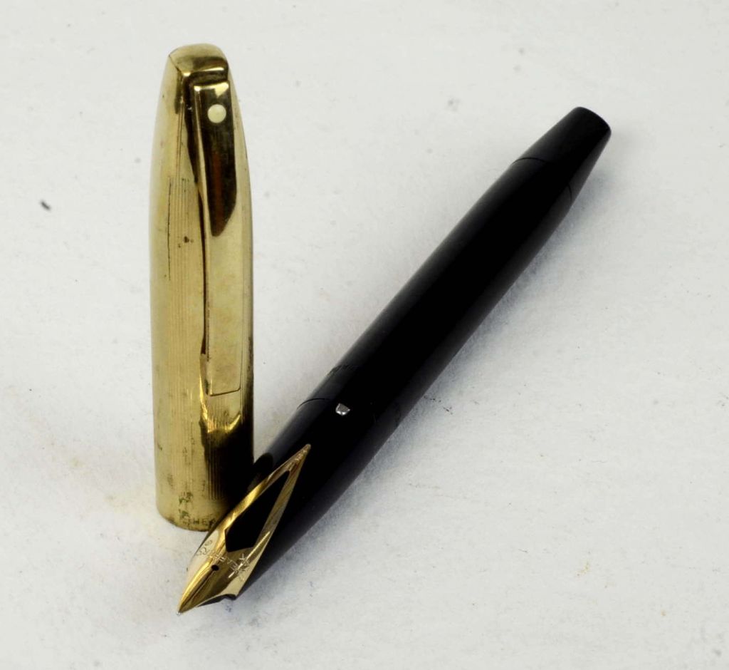 Buy sheaffer imperial VIII touchdown fountain pen with 14K gold M nib