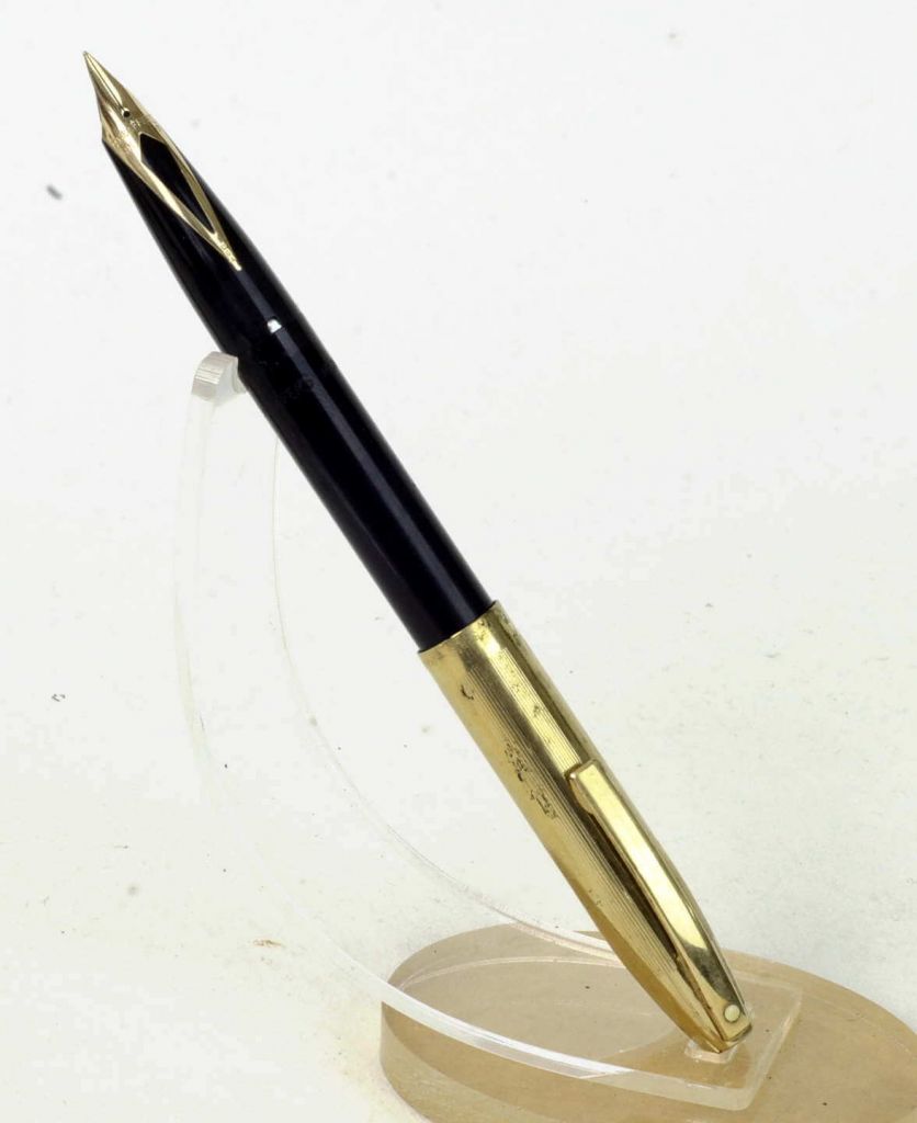 Buy sheaffer imperial VIII touchdown fountain pen with 14K gold M nib