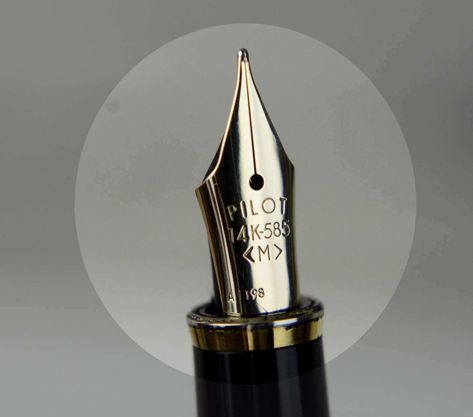 Buy Vintage Pilot Original Custom Fountain Pen Wth 14K Solid Gold M Nib Buy Vintage Pilot Original Custom Fountain Pen Wth 14K Solid Gold M Nib