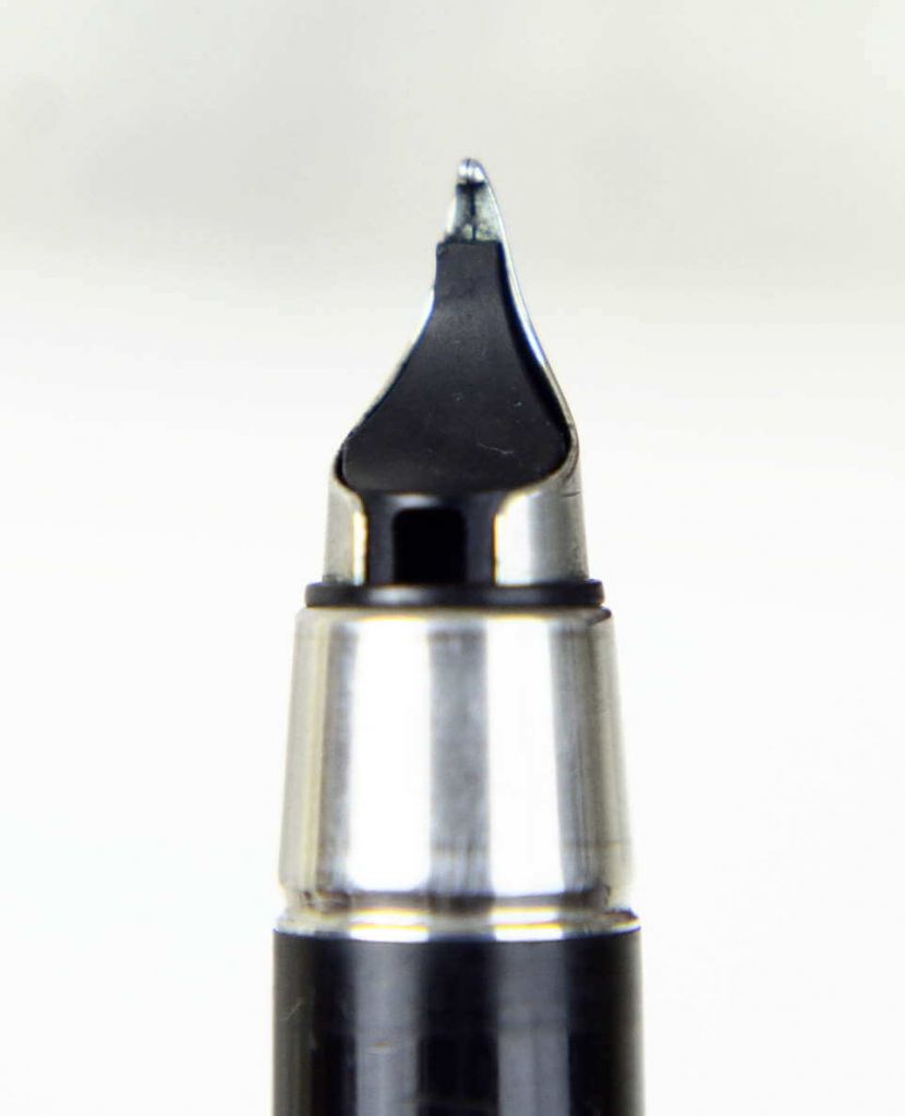 Buy vintage Parker 25 fine nib fountain pen full metal body pen