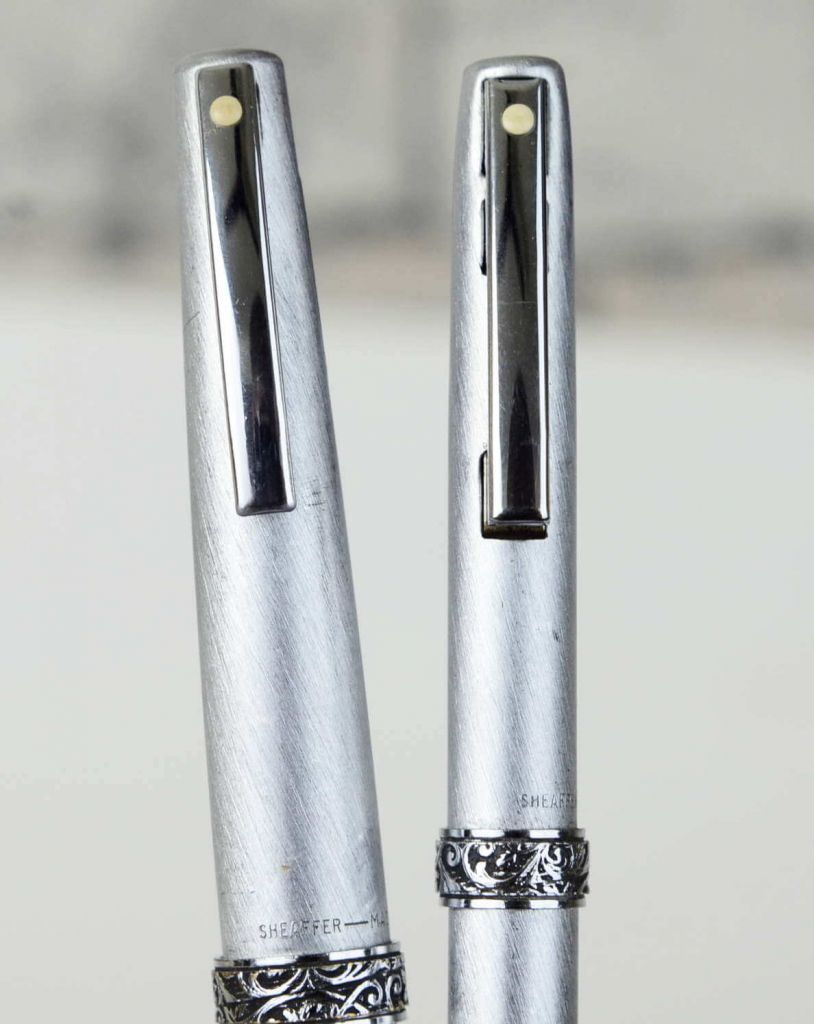 Buy online sheaffer lady 620 fountain pen and ballpoint set