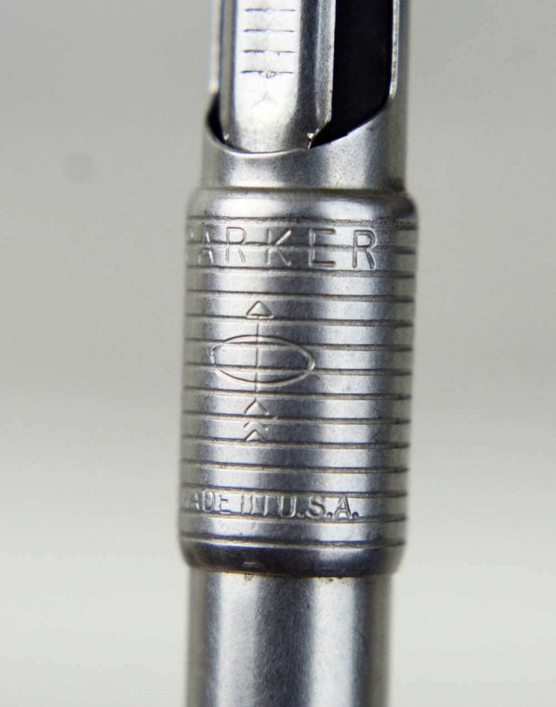 Buy parker 61 gold filled fountain pen 12K gold filled cap and barrel ...