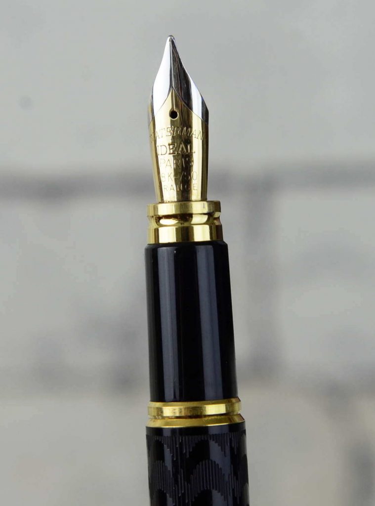 Buy waterman Le man 100 Opera fountain pen with 18CT 750 gold M nib
