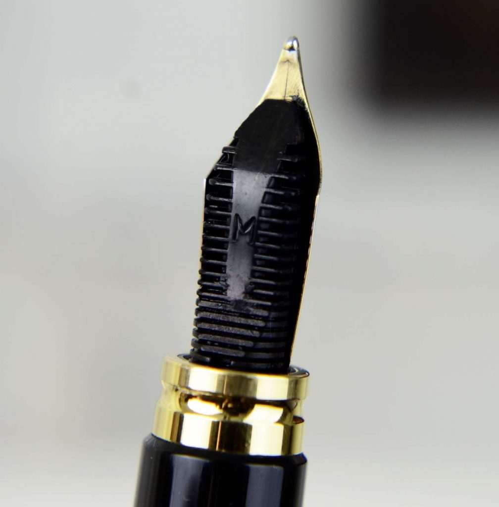 Buy waterman Le man 100 Opera fountain pen with 18CT 750 gold M nib