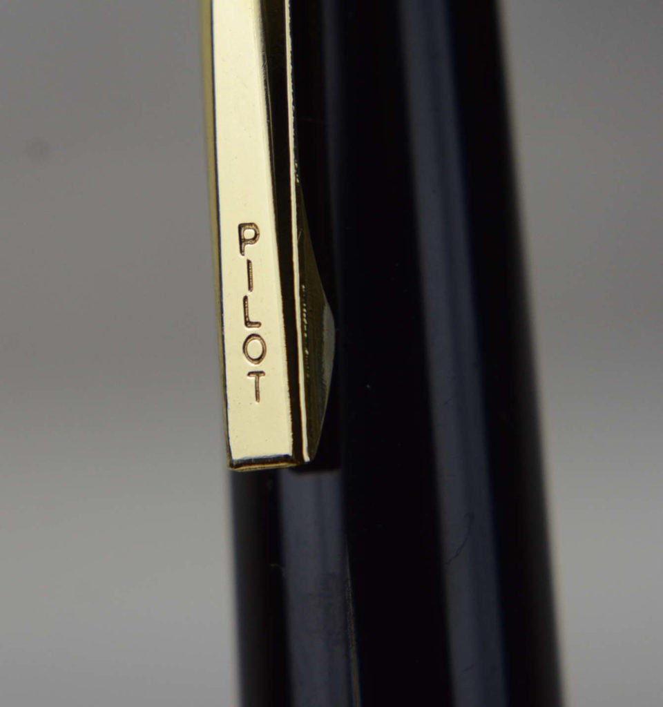 Buy vintage Pilot pen pencil set of 3 with Fine point golden nib