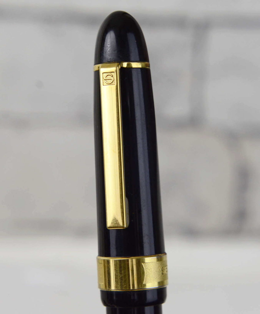 Buy Senator President piston filler German fountain pen with iridium M nib